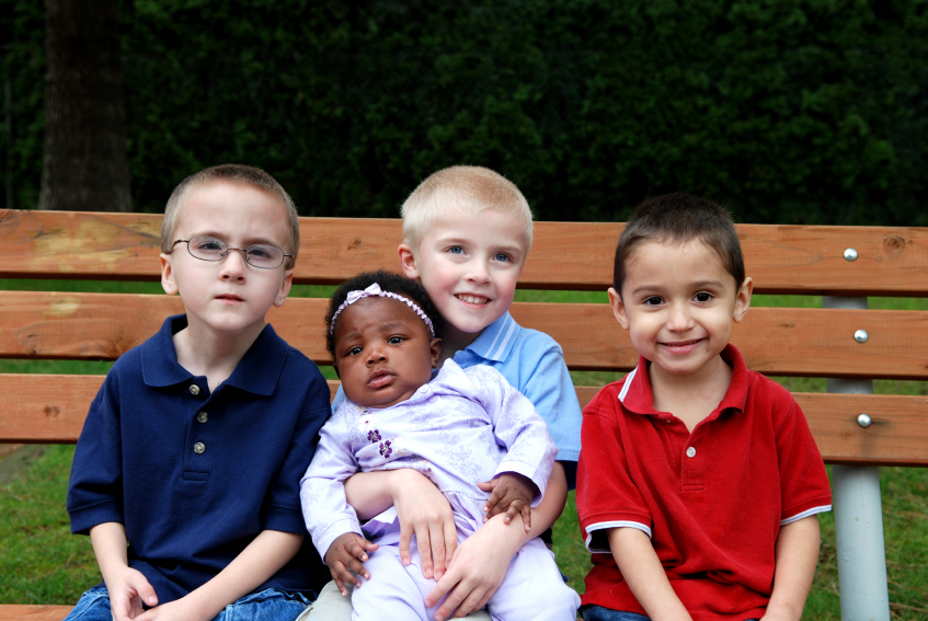 Adoption of Seven Siblings - Life IssuesLife Issues