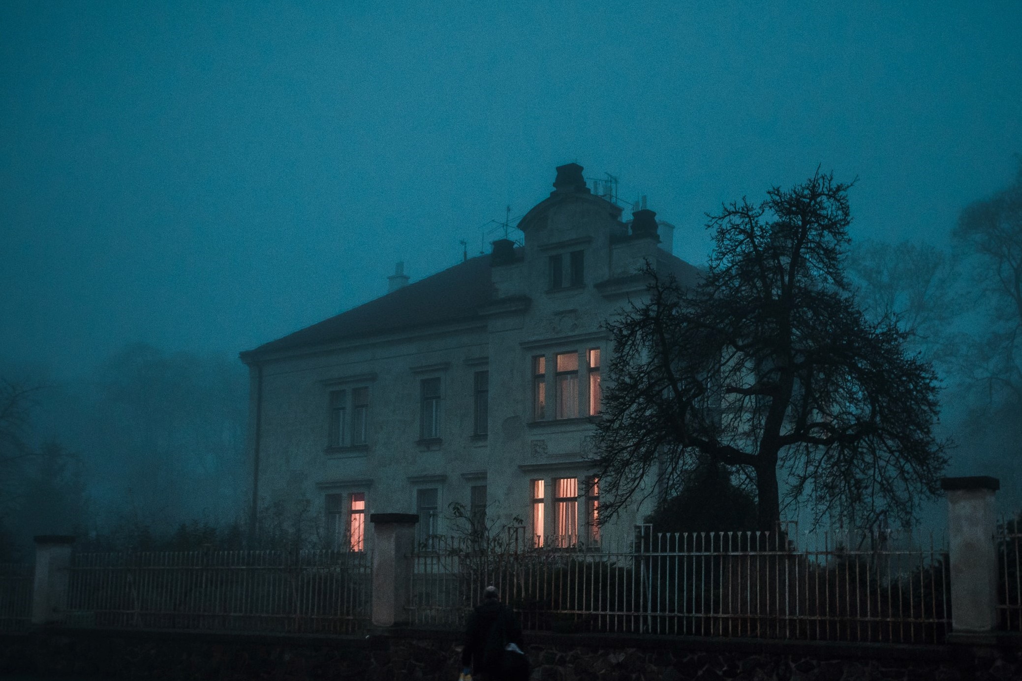 A Haunted Retirement - Life IssuesLife Issues