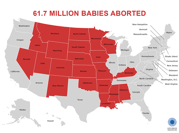 The Tragic Body Count - Life IssuesLife Issues