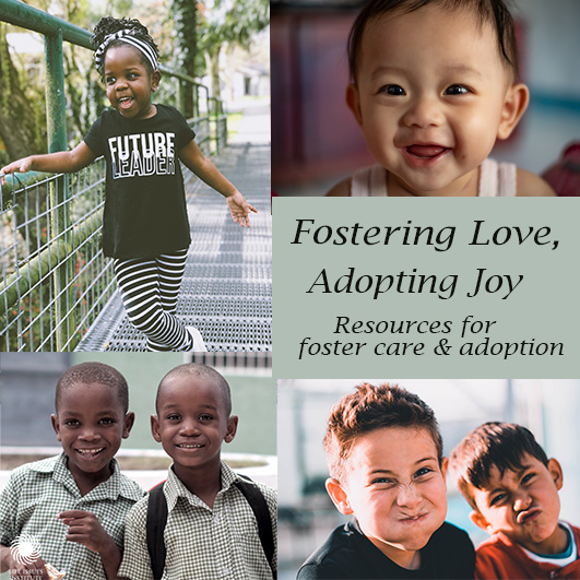 Distraught Child Finds Safe Place - Life IssuesLife Issues