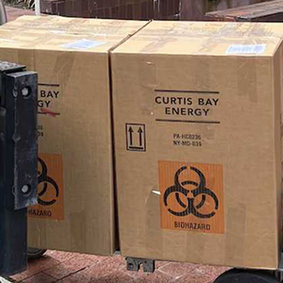 Curtis Bay Energy - Life IssuesLife Issues