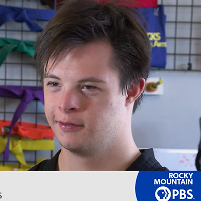 Nick Hansen Earns Black Belt - Life IssuesLife Issues