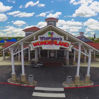 Morgan's Wonderland - Life IssuesLife Issues