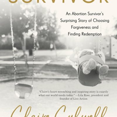Claire Culwell on Life, Loss, and Forgiveness